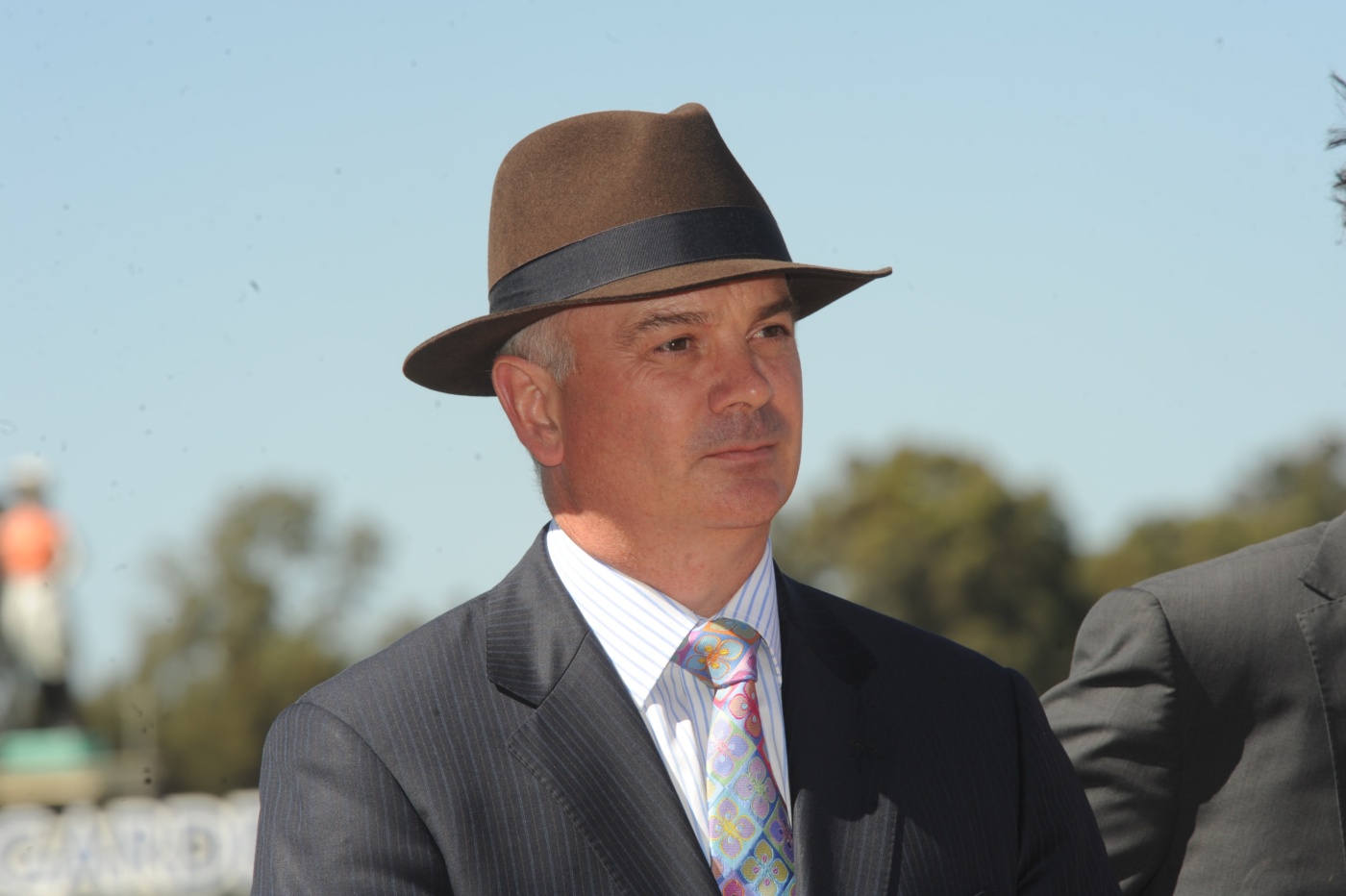 Q&A with Duncan Ramage - DGR Thoroughbred Services
